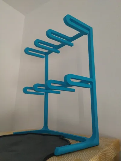 Keychain Stand by mt3d_modeling MakerWorld: Download Free 3D Models