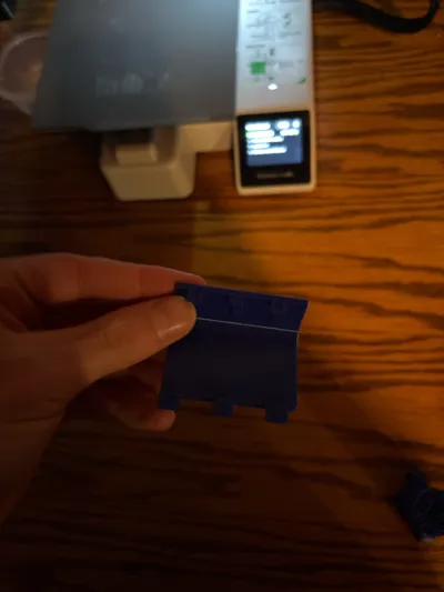 Xbox Series Controller Battery Cover - Free 3D Print Model - MakerWorld