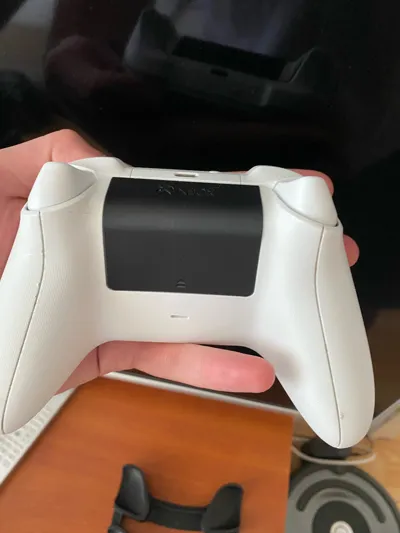 Xbox Series Controller Battery Cover - Free 3D Print Model - MakerWorld