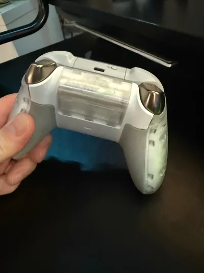 Xbox Series Controller Battery Cover - Free 3D Print Model - MakerWorld