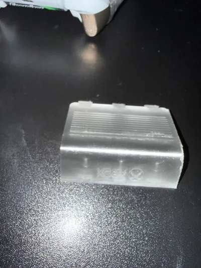 Xbox Series Controller Battery Cover - Free 3D Print Model - MakerWorld
