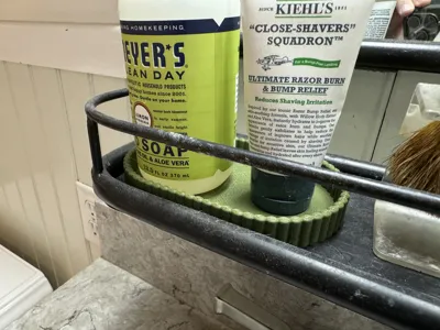 Modern Tray - Free 3D Print Model - MakerWorld