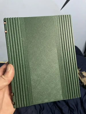 A5 Notebook by EFFEG studio MakerWorld: Download Free 3D Models