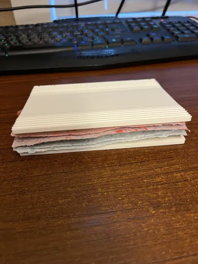 A5 Notebook by EFFEG studio MakerWorld: Download Free 3D Models