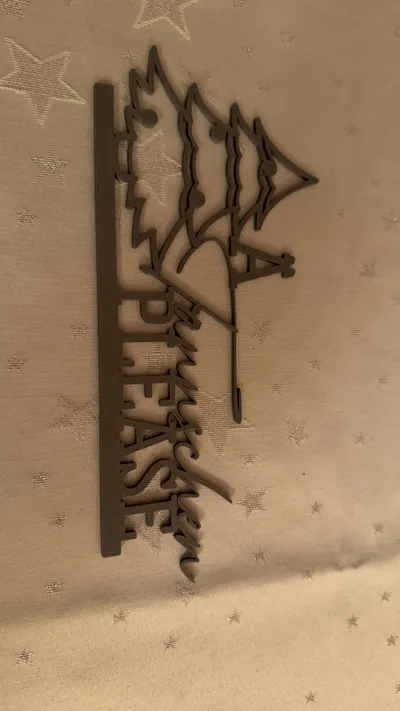 A little flame please lettering by DriemeS MakerWorld: Download Free 3D ...