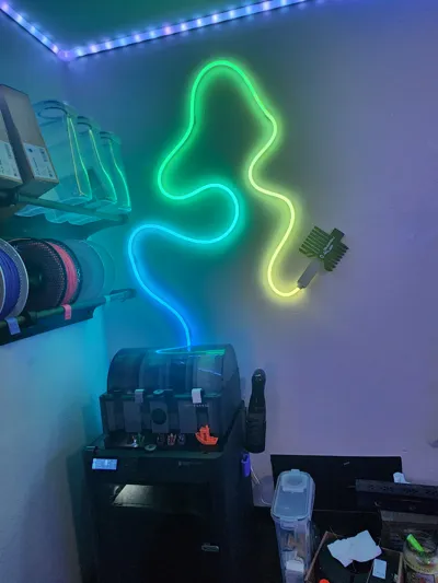 Bambu Lab Hotend Decoration with LED Nozzle Function by mr_mkaay ...