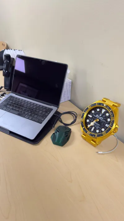 Bambu Lab Hotend Decoration with LED Nozzle Function by mr_mkaay ...