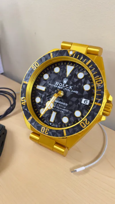 Bambu Lab Hotend Decoration with LED Nozzle Function by mr_mkaay ...