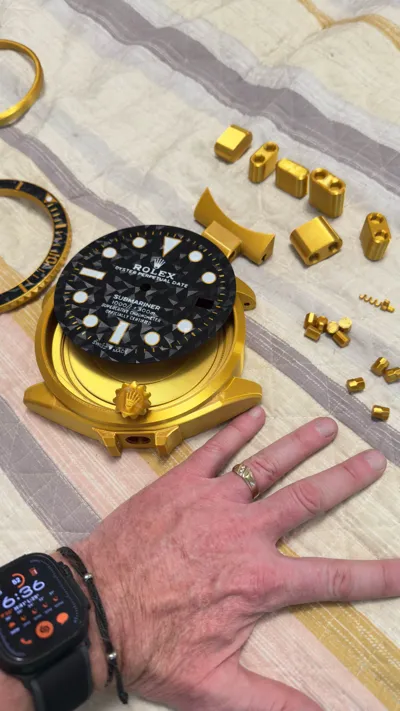 Bambu Lab Hotend Decoration with LED Nozzle Function by mr_mkaay ...