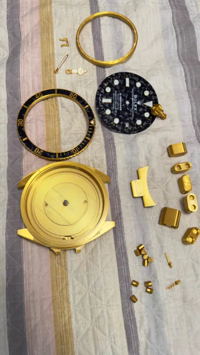 Bambu Lab Hotend Decoration with LED Nozzle Function by mr_mkaay ...