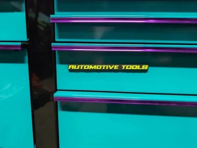 Parametric Toolbox Magnetic Label Maker (US Gen) Remixed by Pleasant ...