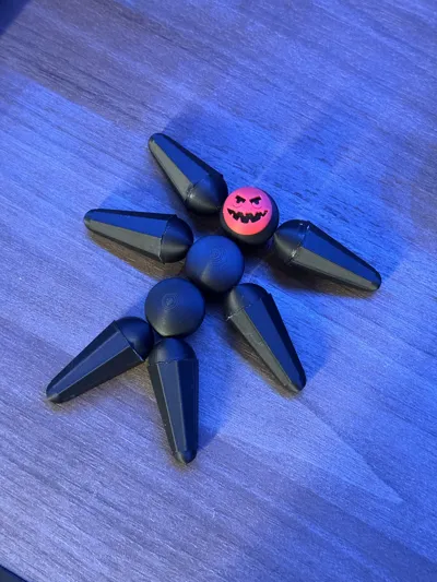 big hero 6 megabot with face by Naipop MakerWorld: Download Free 3D Models