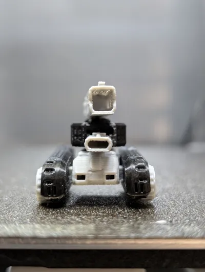 Thunder Roller - Model Kit by Kit Crafters - MakerWorld