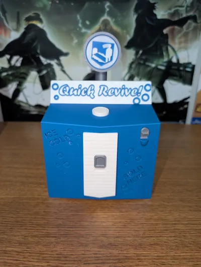 Quick Revive Machine by NotJoel MakerWorld: Download Free 3D Models