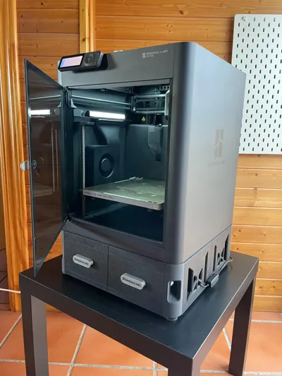 Bambu Printer Drawers Mini - Free 3D Print Model - MakerWorld