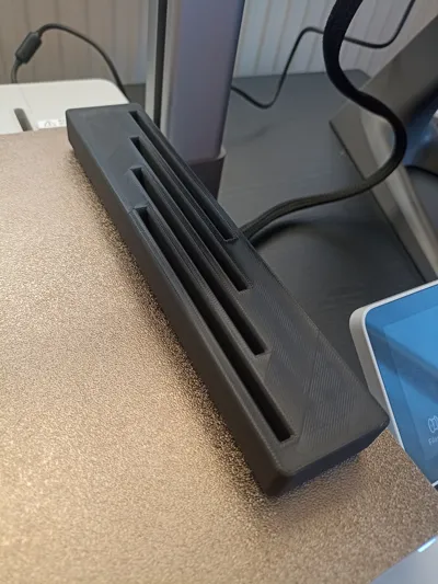 Gridfinity holder for Bambu Lab swatch boards by Adam - MakerWorld