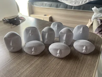 Ooo Rocks - Free 3D Print Model - MakerWorld