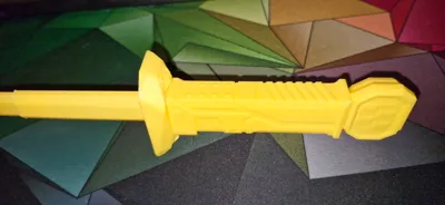 Mini Retractable Sword 1 - Mecha Sword by THISMOOOMENT！ MakerWorld ...