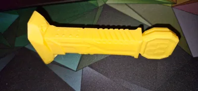 Mini Retractable Sword 1 - Mecha Sword by THISMOOOMENT！ MakerWorld ...