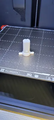 Cell Spool Winder Spool Clamp Adjustment Tool by smallmj - MakerWorld