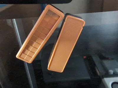 HueForge TD Step Test and Light Box by AJAX3D MakerWorld: Download Free ...