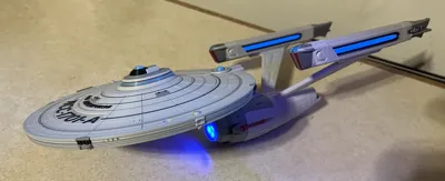 Enterprise-A Constitution Refit by martin.taichl MakerWorld: Download ...