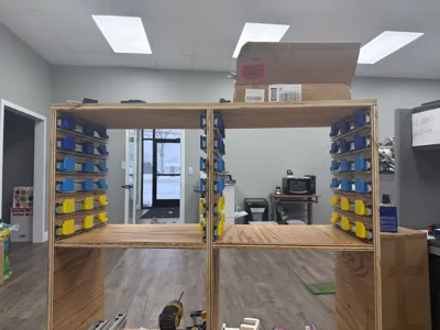The ultimate harbor freight sortimo rack cabinet by kai MakerWorld ...