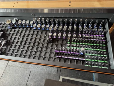 Gridfinity Universal Socket Trays - Extensions by snjames316 MakerWorld ...
