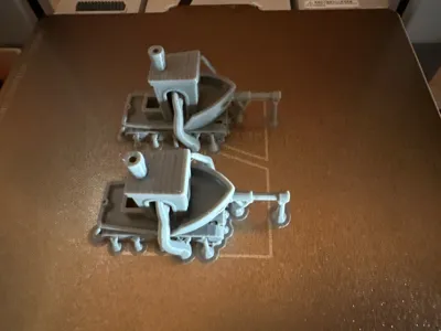 Tank Benchy by Joshua.b.s MakerWorld: Download Free 3D Models