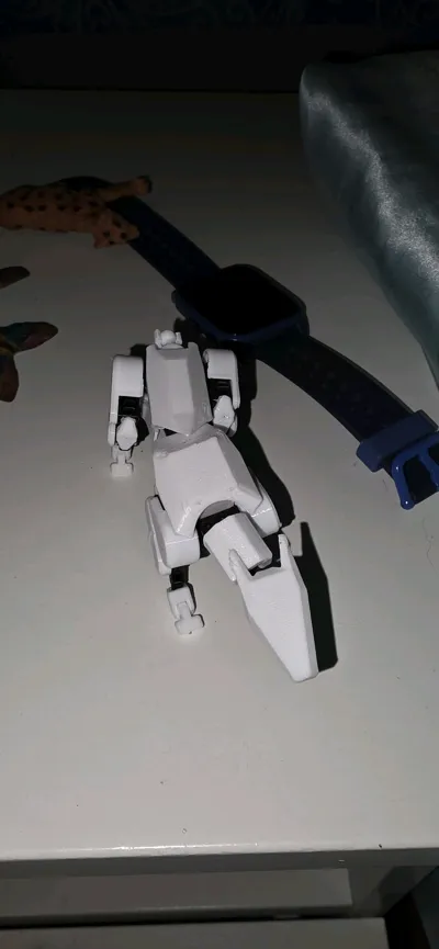 Dummy 13 Dog/K9 companion kit card Remixed by The3dprintlab MakerWorld ...