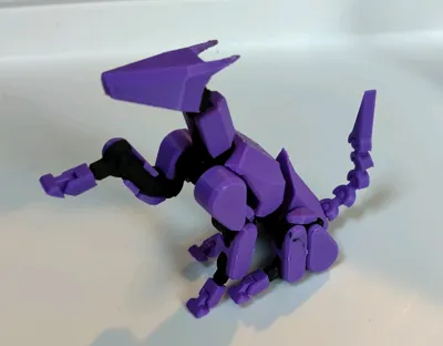 Dummy 13 Dog/K9 companion kit card - Free 3D Print Model - MakerWorld