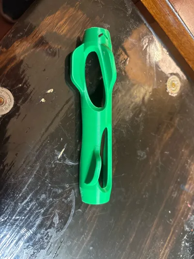 Golf grip training aid - Free 3D Print Model - MakerWorld