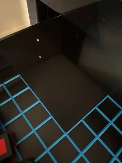 Gridfinity Flat Surfaces - Magnets Remixed by Blind Badger MakerWorld: Download Free 3D Models