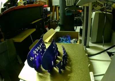 Meta Quest 3 Shield Hexagon Pattern by MadRajib MakerWorld: Download ...