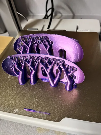 Meta Quest 3 Shield Hexagon Pattern by MadRajib MakerWorld: Download ...