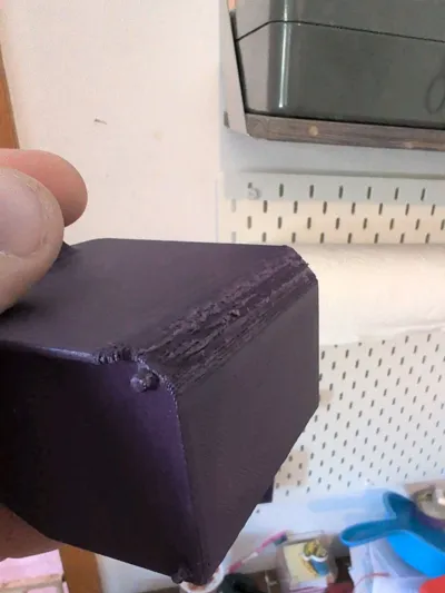 The Tilt box Skadis - Free 3D Print Model - MakerWorld