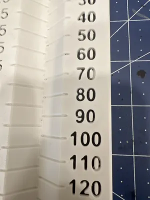 Nut & Bolt Sorting Tool (M3-M16) by Madtrap MakerWorld: Download Free ...