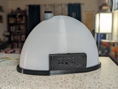 PORTAL Radio Prop (Bluetooth Speaker Case) - Free 3D Print Model ...