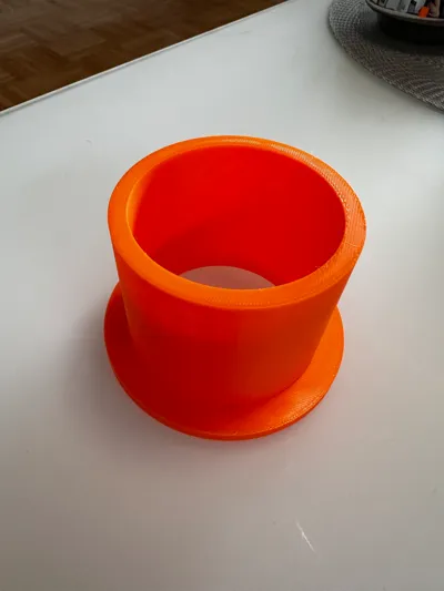 V2 - Spool Adapter SUNLU Bambu A1 AMS by BicioIT - MakerWorld