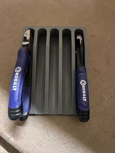 Gridfinity Pliers 3X4 Remixed by Usmar19 - MakerWorld