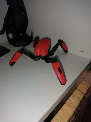 Quadrupedal Robot Spider by user_1441127200 - MakerWorld