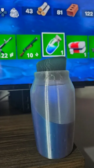 Fortnite Small / Mini Shield Potion by animuL67 MakerWorld: Download ...