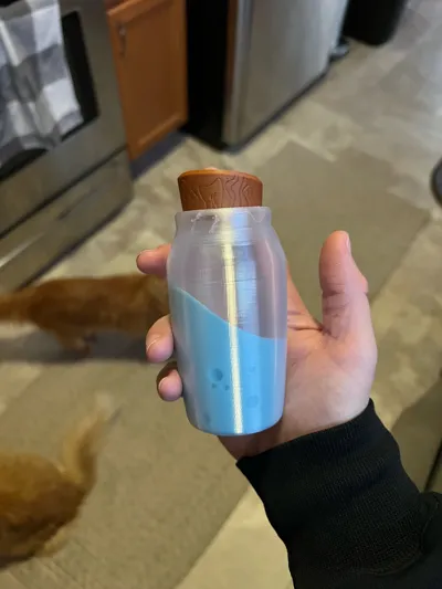 Fortnite Small / Mini Shield Potion by animuL67 MakerWorld: Download ...