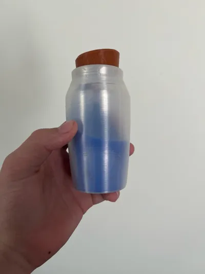 Fortnite Small / Mini Shield Potion by animuL67 MakerWorld: Download ...