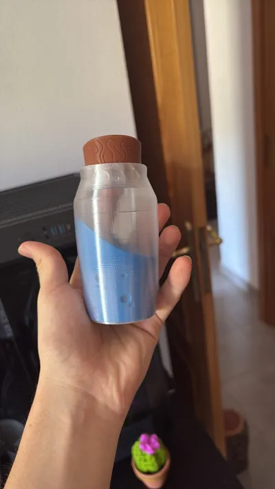 Fortnite Small / Mini Shield Potion by animuL67 MakerWorld: Download ...
