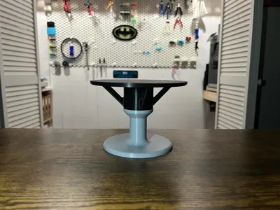 Rotating Display Table by Clucky - MakerWorld
