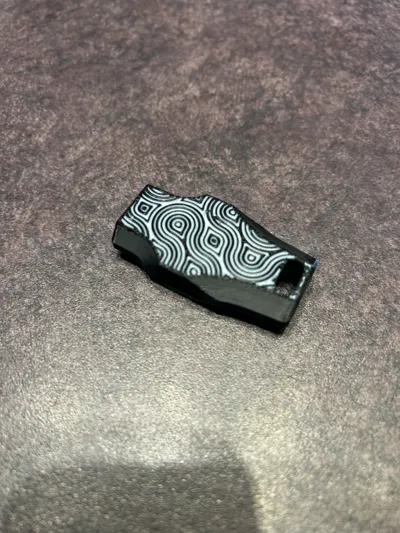 THE CIRCLE WHISTLE - AND HEXA by The Big Greek MakerWorld: Download ...