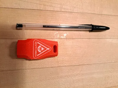 THE CIRCLE WHISTLE - AND HEXA by The Big Greek MakerWorld: Download ...