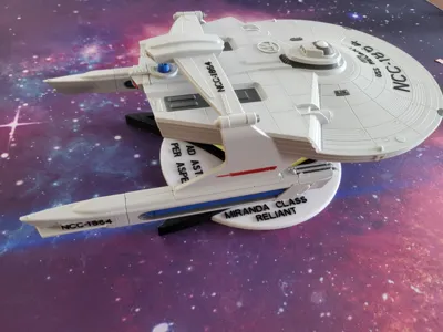 Reliant - Miranda Class by martin.taichl MakerWorld: Download Free 3D ...