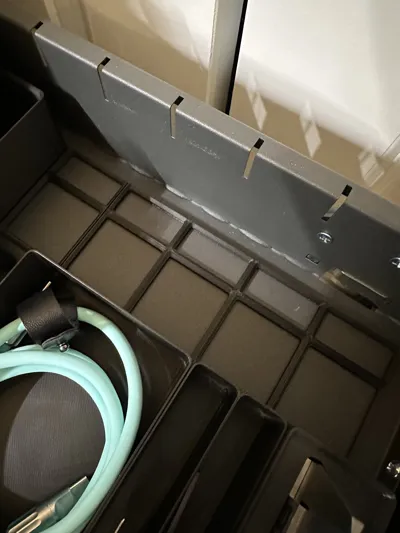 Gridfinity Simple Base, half grid - all sizes by Schmidsfeld MakerWorld ...